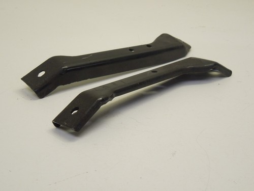Audi RS6 4F C6 Front Panel Support Mount Brackets Pair 4F0809891 | eBay ...