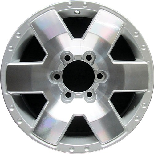 Wheel Rim Toyota FJ Cruiser 17 2007-2014 4261135480 4261135340 Factory ...