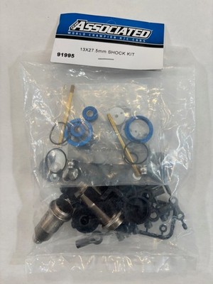 Team Associated Shock Kit (2 shocks) 13x27.5mm B6.4 B6.4D ASC91995 ...
