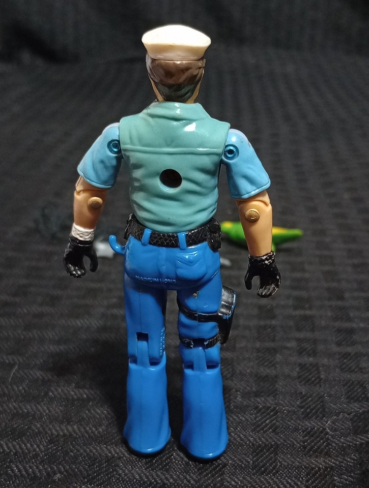 1985 HASBRO GI JOE SHIPWRECK v1 FIGURE 100% COMPLETE G.I. JOE | eBay