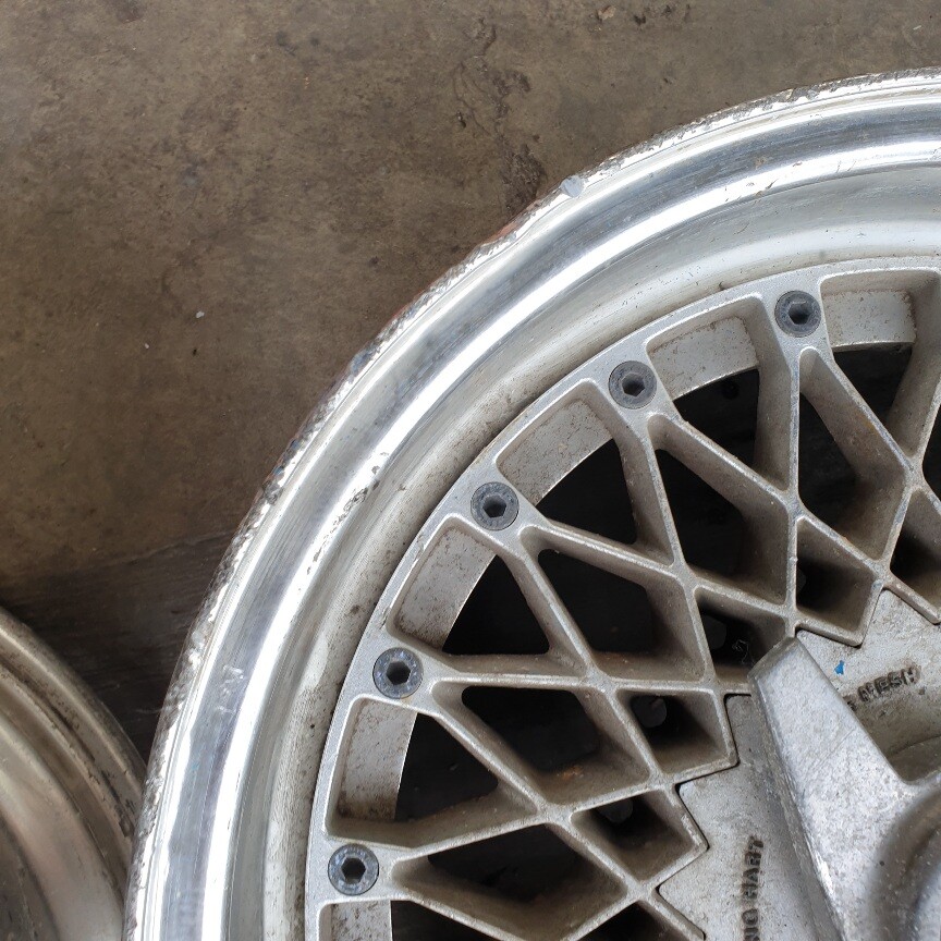 JDM SSR Spinner Mesh 15" rims wheels for TA22 ae86 pcd114.3X4 ssr sunny ...