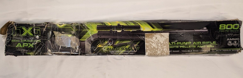 Umarex NXG APX Multi-Pump Youth .177 BB/Pellet Air Rifle - No Scope | eBay