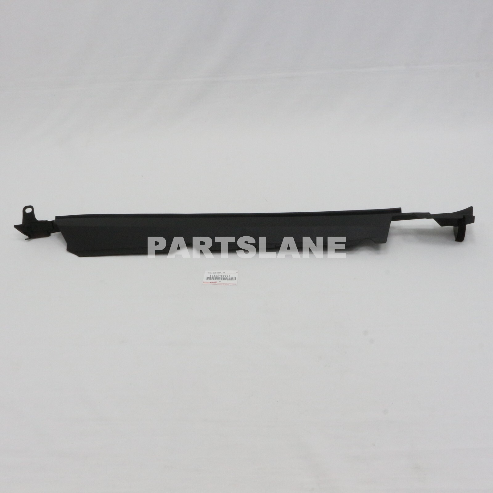 Toyota Land Cruiser 2008-2015 OEM Front Right Fender Main Seal 53805 ...