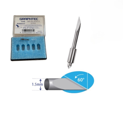 Original CB15U-K30-5 Blade for Graphtec FC8000 FC8600 FC9000 FC2250 ...