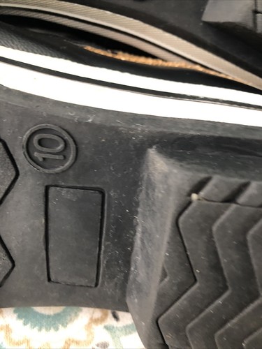 Target Duck Boots Tan Black Men's Size 10, RN# 17730 Lace Up Winter ...