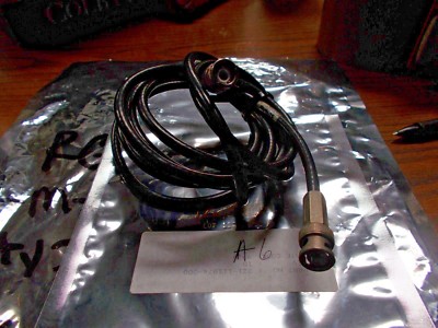 8FT BELDEN 8241 59/U CABLE EST. AWM 1354 SHIELDED E34972, 50 OHM BNC | eBay