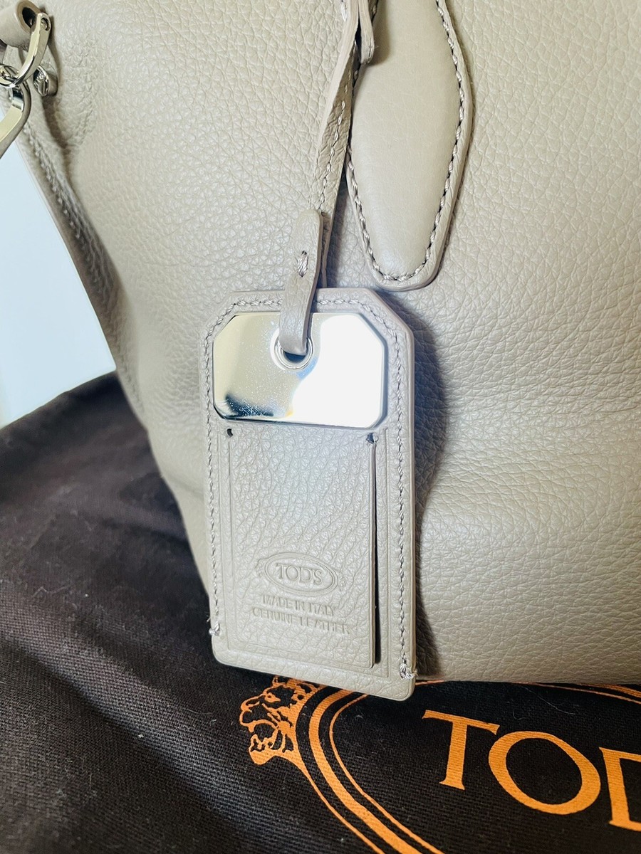Brand New Tods Mini Joy Bag RRP $1,700 Leather Handbag Cross Brand New Tods Mini Joy Bag RRP $1,700 Leather Handbag Cross