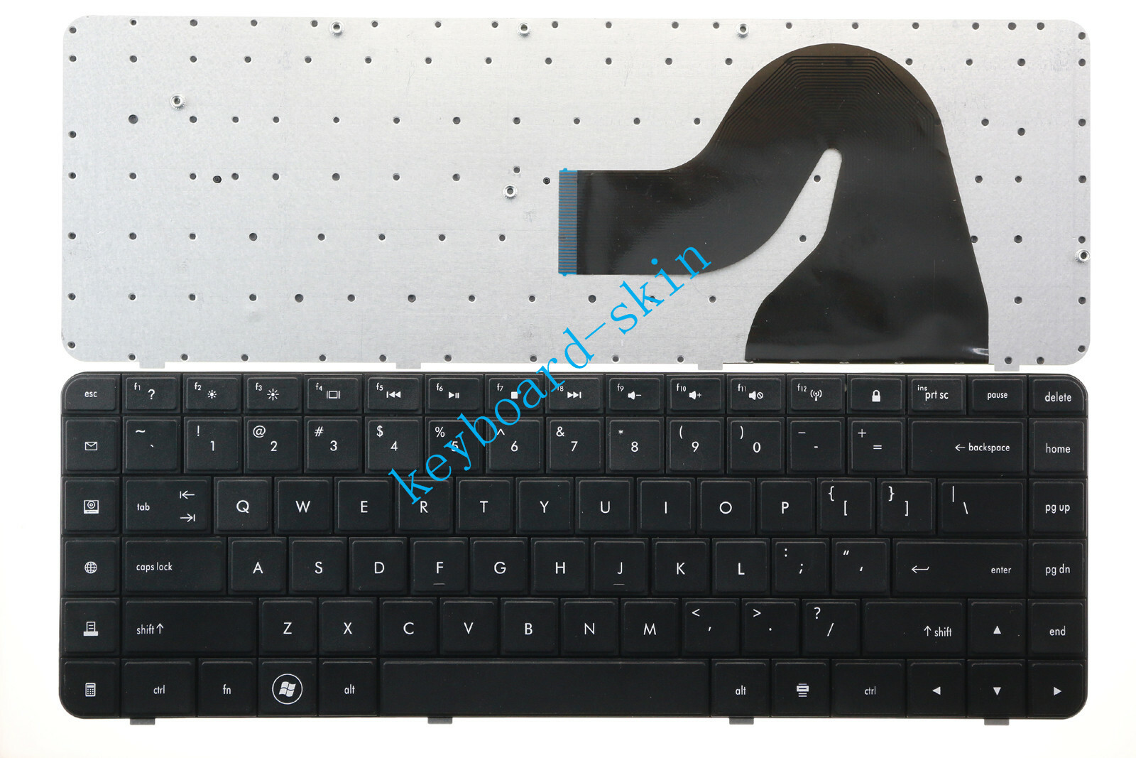 New For HP Compaq CQ56 G56 CQ62 G62 G56-100 series Laptop Keyboard US ...