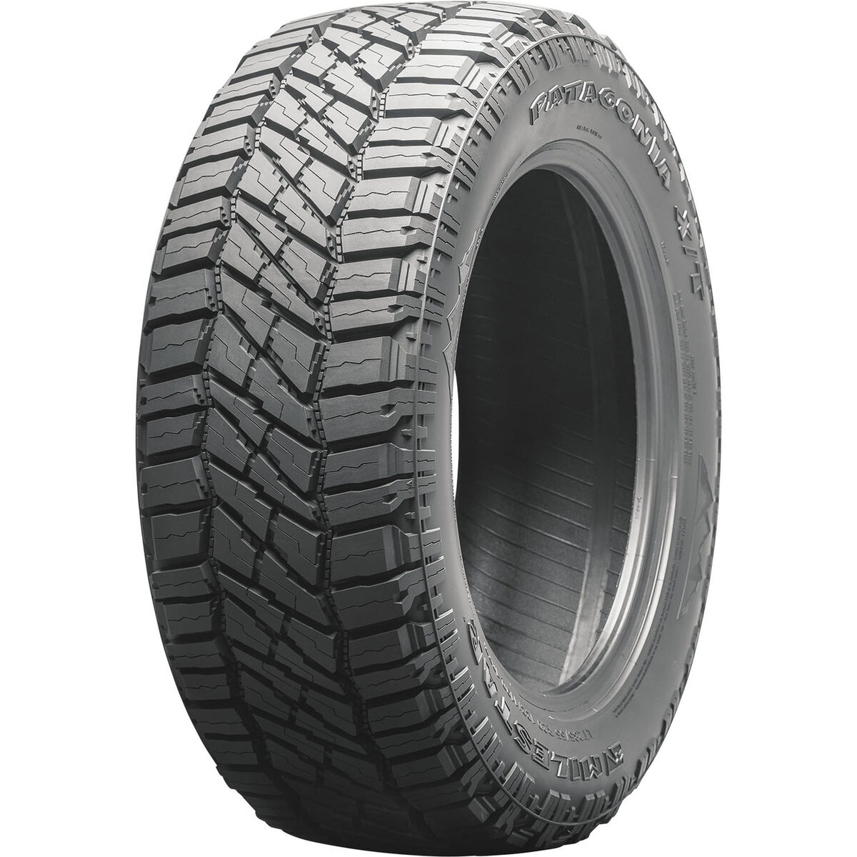 1 New Milestar Patagonia X/t - Lt295x70r17 Tires 2957017 295 1 New Milestar Patagonia X/t - Lt295x70r17 Tires 2957017 295