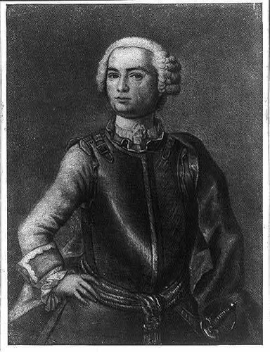 Photo:Wilhelm Knyphausen,1716-1800,General,Hesse-Cassel | eBay