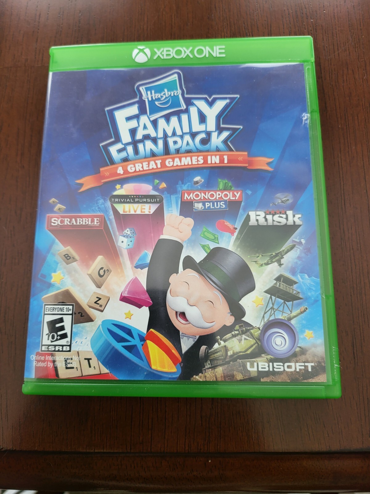 Family Xbox One Games