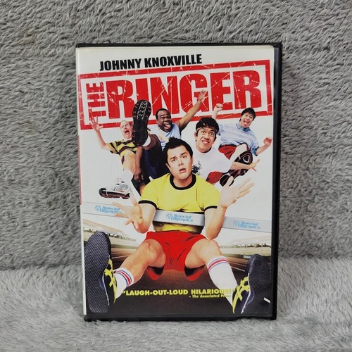 The Ringer - DVD - VERY GOOD 24543235286| eBay