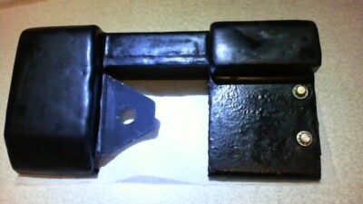 PAD , CUSHION , B PILLAR , LH ; HUMVEE Hummer M998 ; 12342955 *NEW* Mil ...