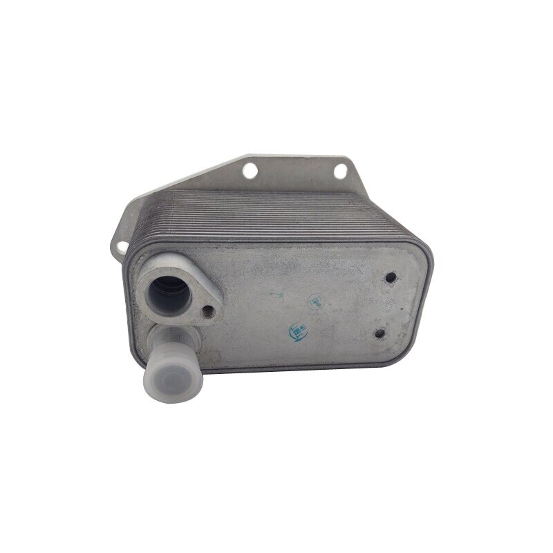 LR001426 Automobile Engine Oil Cooler Silver Tone for Land Rover LR2 ...