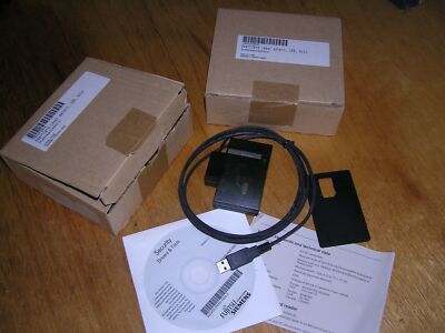 NEW 2x Fujitsu S26361-F2542-L220 / S26381-K322-L1 SCR USB Solo ...