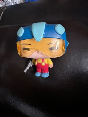 Family Guy VAULTED Ray Gun Stewie Funko Pop #34 Loose No Box | eBay