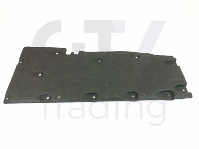 Genuine Audi A8/S8 14-17 Left Underbody Trim Cover 4H0825205D | eBay