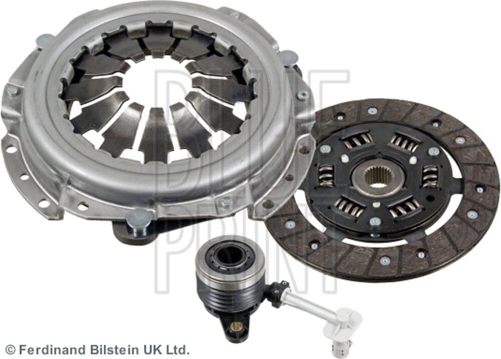 Fits Renault Clio 2005-2014 Modus 2004- 1.1 1.2 Purevue Clutch Kit | eBay
