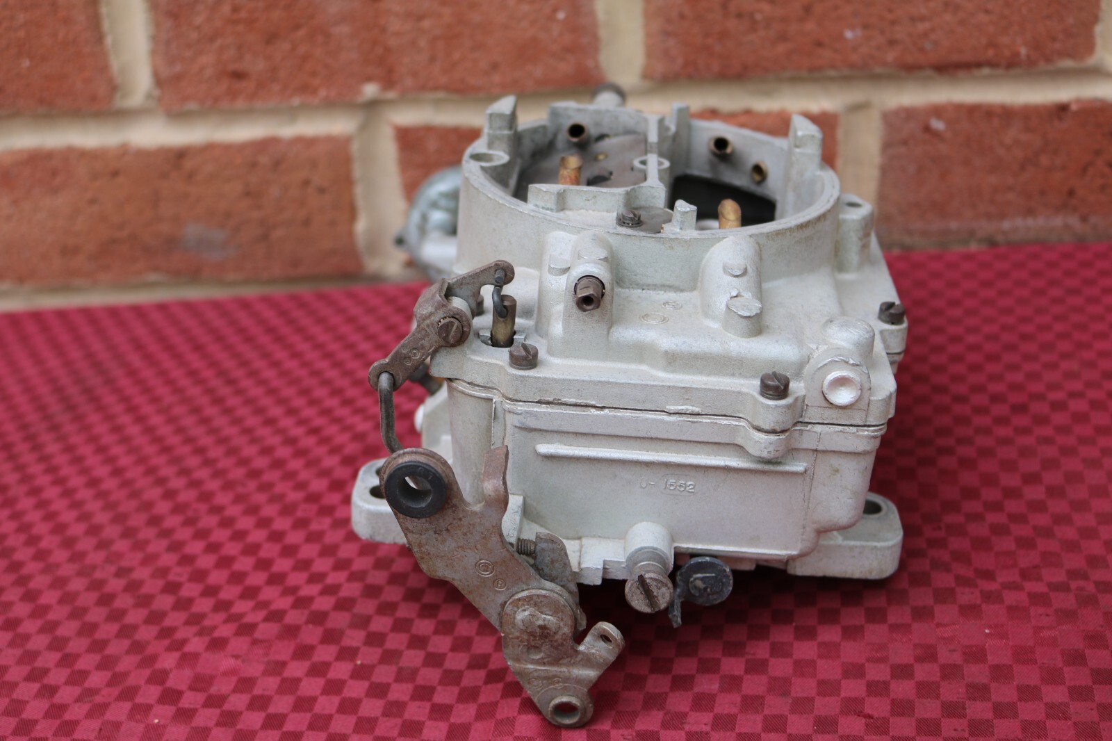 63 CORVETTE IMPALA 327-300HP/340HP 300HP 4 SPEED AFB CARBURETOR 3461S ...