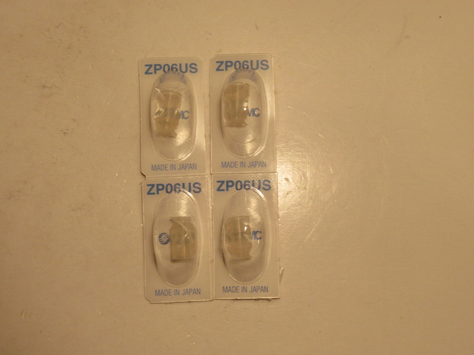 (LOT OF 4) SMC ZP06US VACUUM PAD NEW | eBay