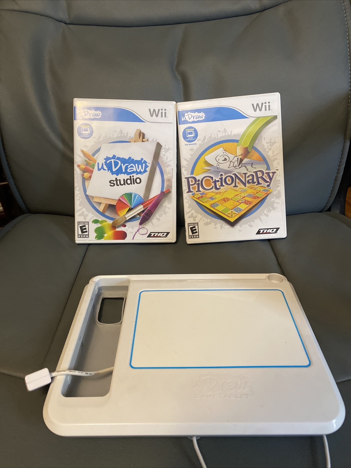 Wii Udraw Tablet