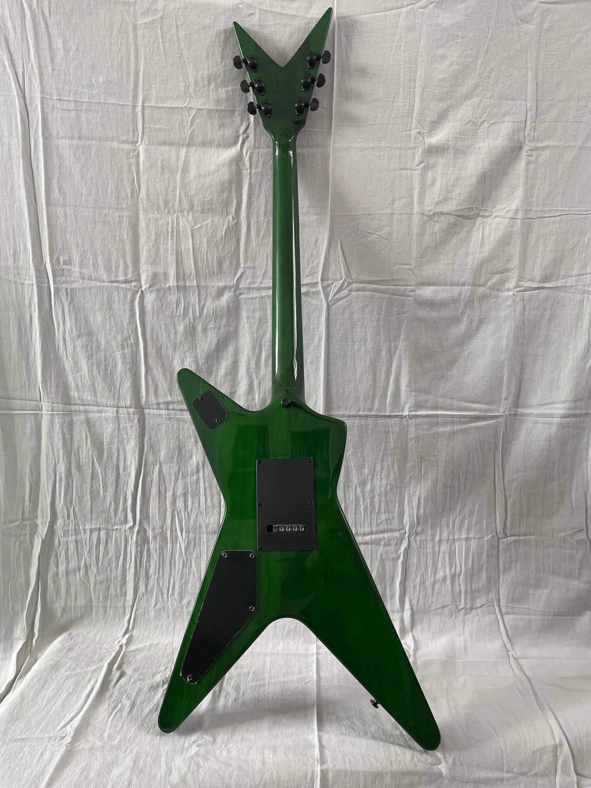 Custom DIME Washburn Dimebag Darrell Signature Model Electric Guitar ...