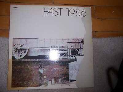 East:1986 LP EX/EX+ | eBay