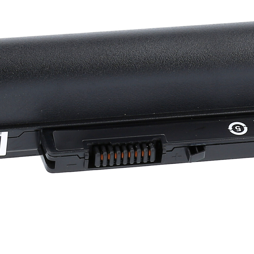 Batteria NERA 5200 mAh per Hp-Compaq Pavilion TouchSmart 15-B151ex ...