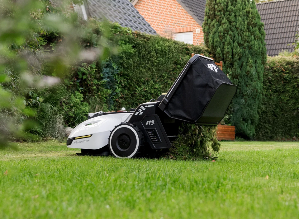 Promotion code to save $200 of Mammotion YUKA 3000 Robotic Lawn Mower 0 ...