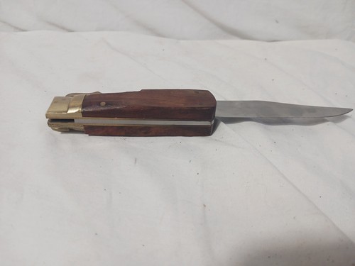 Vintage Lockback Pig Sticker Knife | eBay