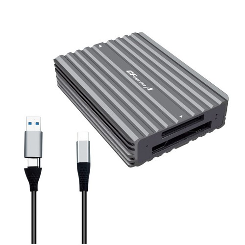 Portable Type C to CFexpress B CFexpress A Reader Drive- CFexpress Tyep ...