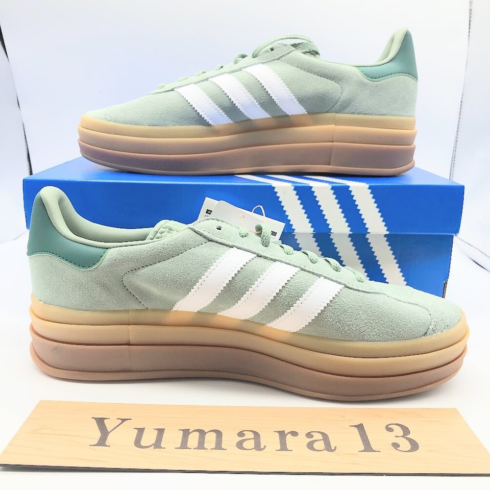 Adidas Womens Originals GAZELLE BOLD 10 colors US Womens 5-11 Size New ...