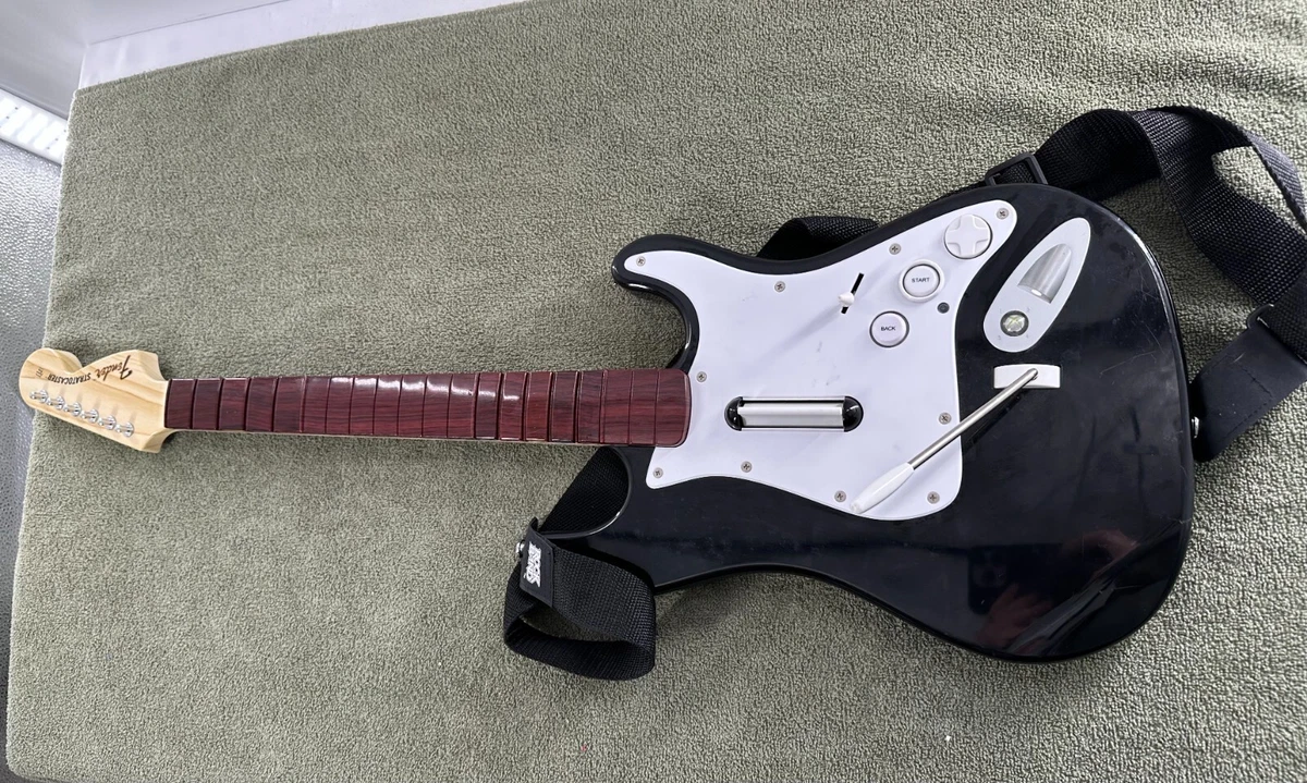 Rock Band 3 Guitar Xbox 360