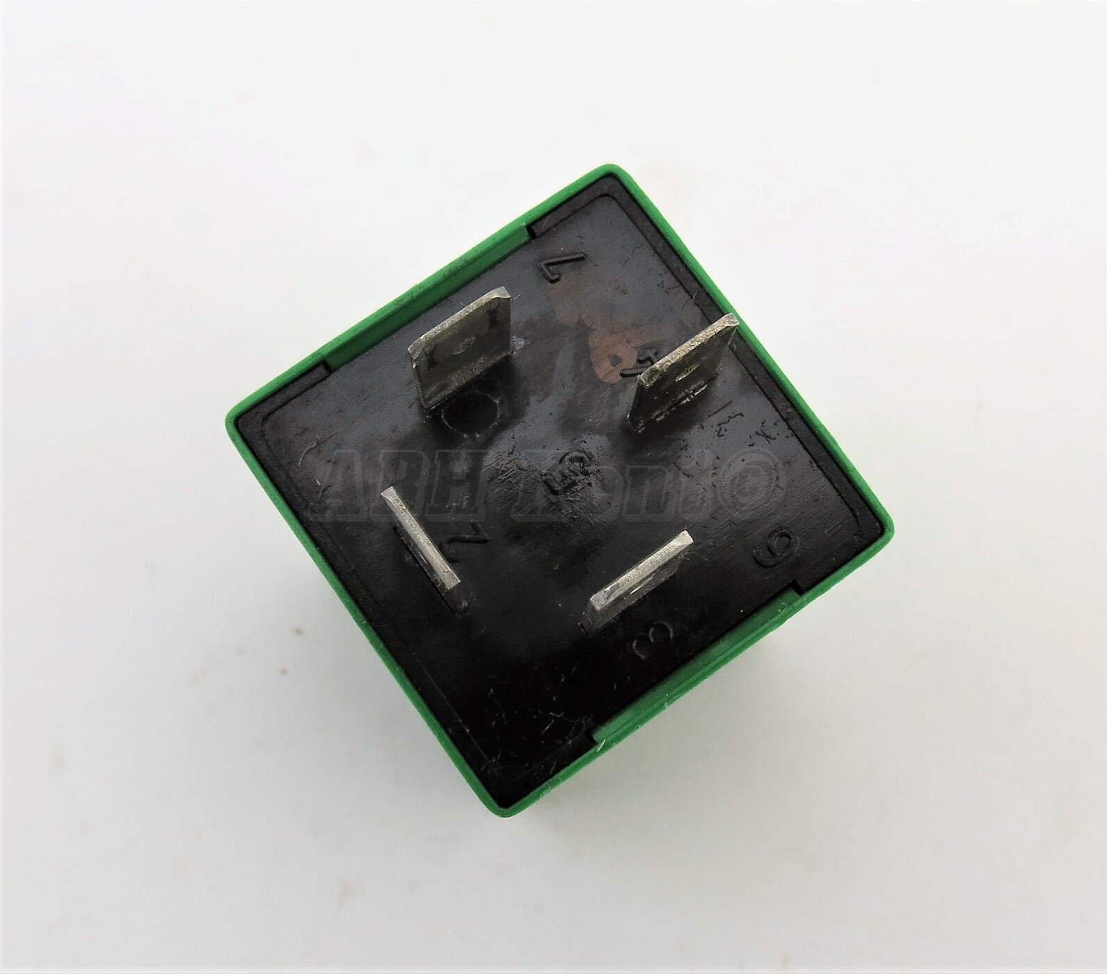 4-Pin Green Relay Engine Control TM DLY 86AG12A623AB 68125 1985-2002 ...