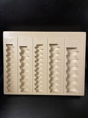 Cash Drawers & Inserts - Countex Ii