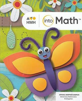 HMH: into Math Student workbook Grade K, Modules 14-16 - Paperback ...