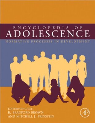 Encyclopedia of Adolescence, Brown, Prinstein 9780123739155 Free ...