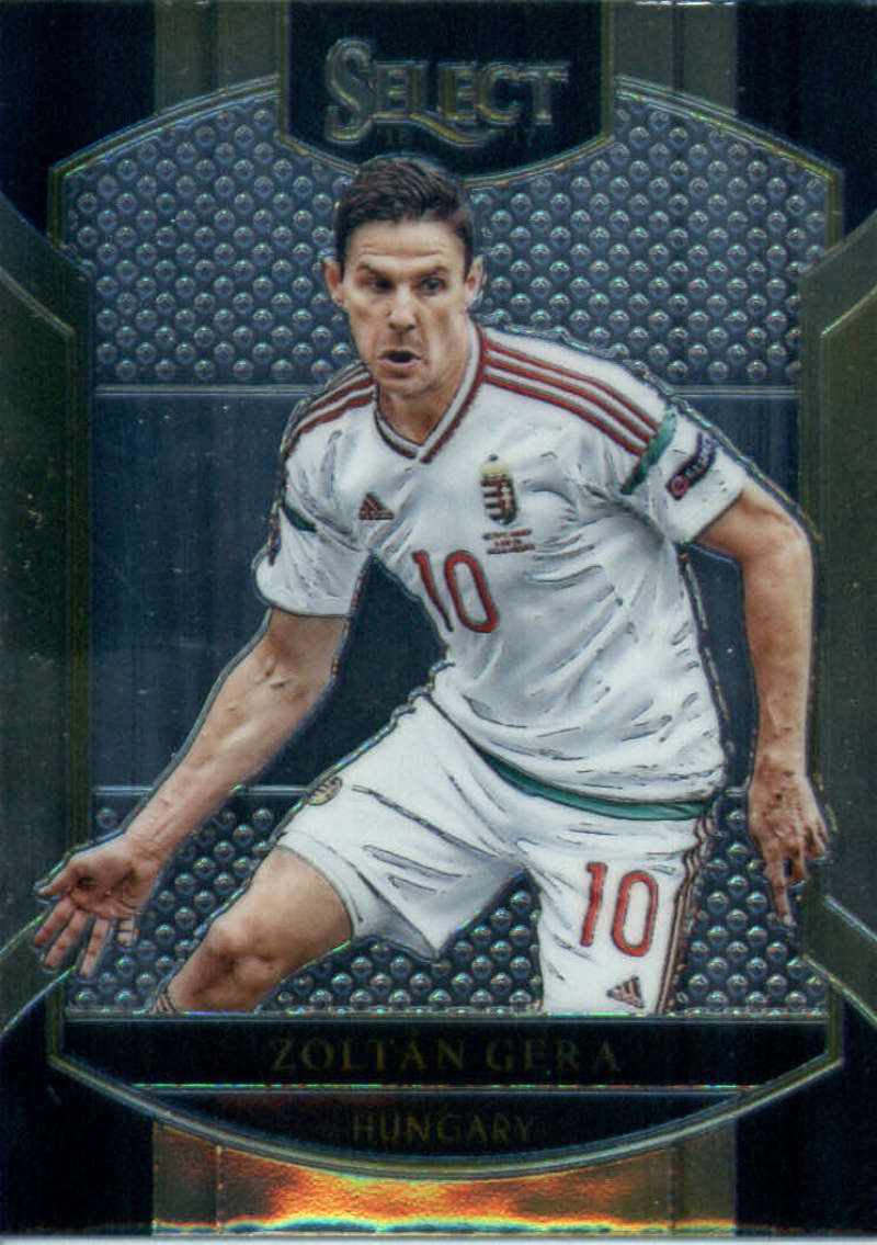 Zoltan Gera