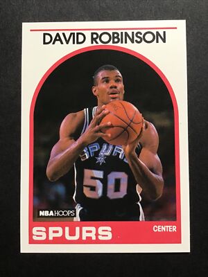 1989-90 NBA Hoops #310 David Robison RC ROOKIE - NM-MINT - 7900 | eBay