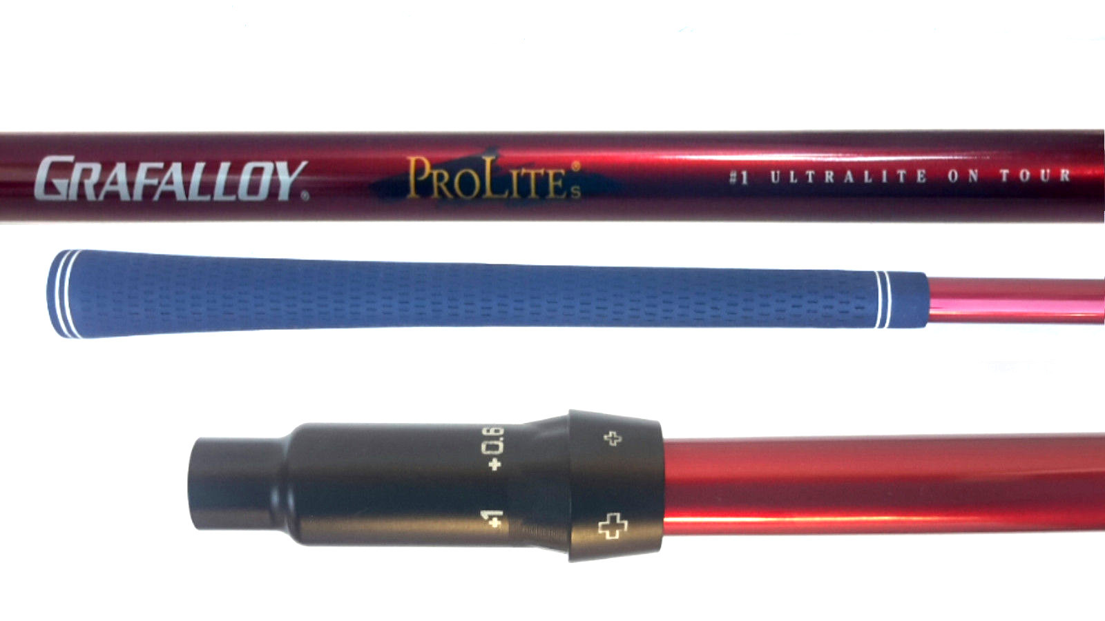 Grafalloy ProLite G G400 G30 Long Drive Stiff Shaft Tour 62g Driver ...