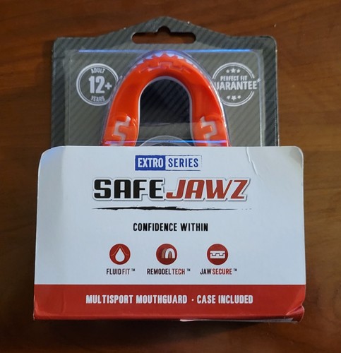 Safe Jaws Mouth Guard Extro Series IMMFA | eBay