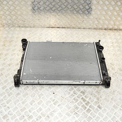 MERCEDES-BENZ Cabrio A207 E 350 Cooler Radiator A2045003703 3.0d 195kw ...