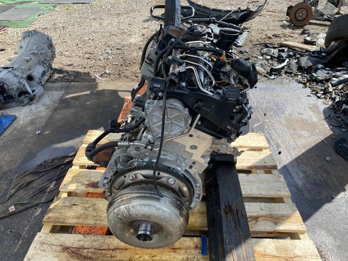 14-16 BMW 428i F30 F34 2.0 N26 AWD ENGINE MOTOR ASSEMBLY OEM WARRANTY ...
