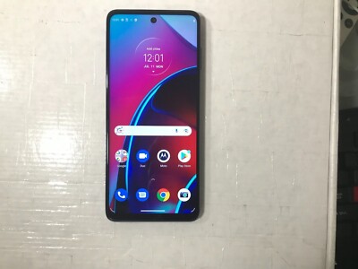 Motorola Moto G Stylus 2022 Ver. PAT40000US. 128GB. Unlocked Blue USED ...