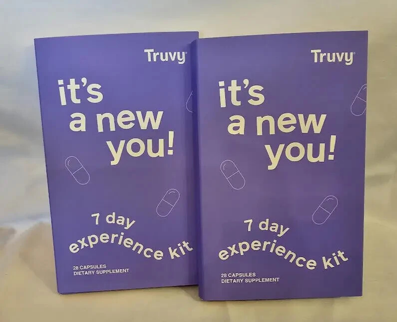 TruVision Truvy - NEW Formula TruFix/TruControl(now TRU+ & VY)Weight ...