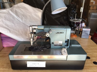 Sewing Machines - Buttonhole Industrial