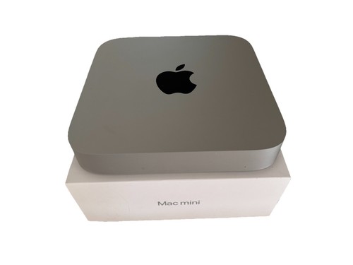 Apple Mac Mini (256GB SSD, M1, 8GB, Ethernet, Thunderbolt, HDMI ...