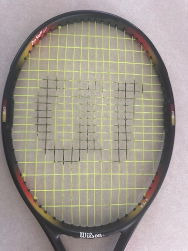 Wilson Pro Staff Classic tennis racket | eBay
