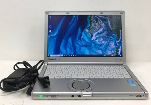 Panasonic Letsnote CF-SX3 Windows10 Pro Core i5 RAM4GB HDD480GB | eBay