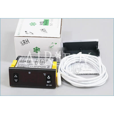 1PCS NEW Shangfang SF-101(10A) Digital Display Temperature Controller Thermostat | eBay.de